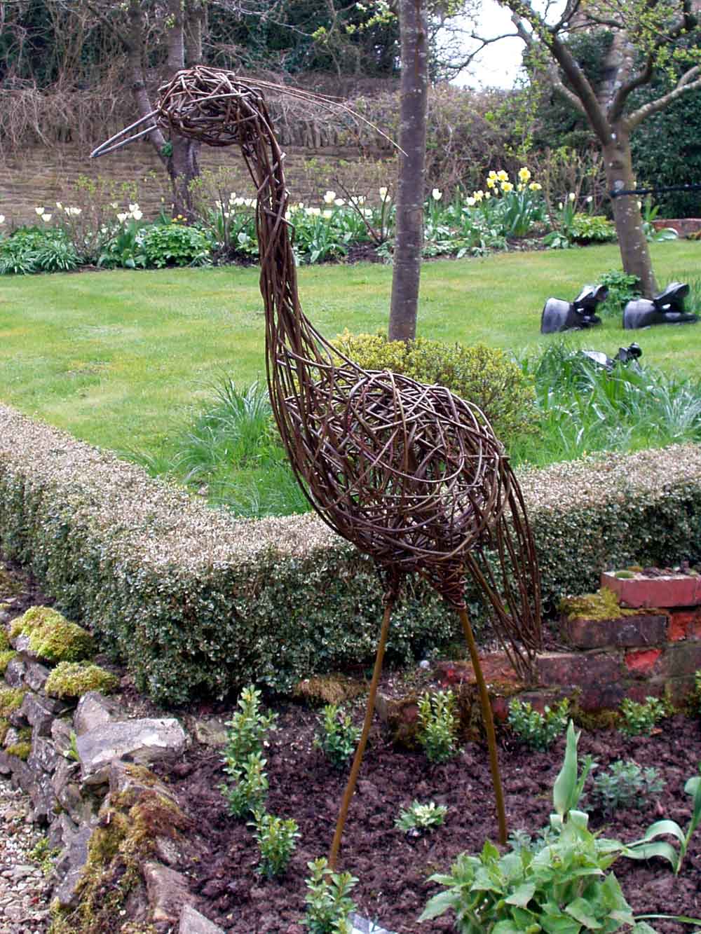 Crane | Caroline Gregson